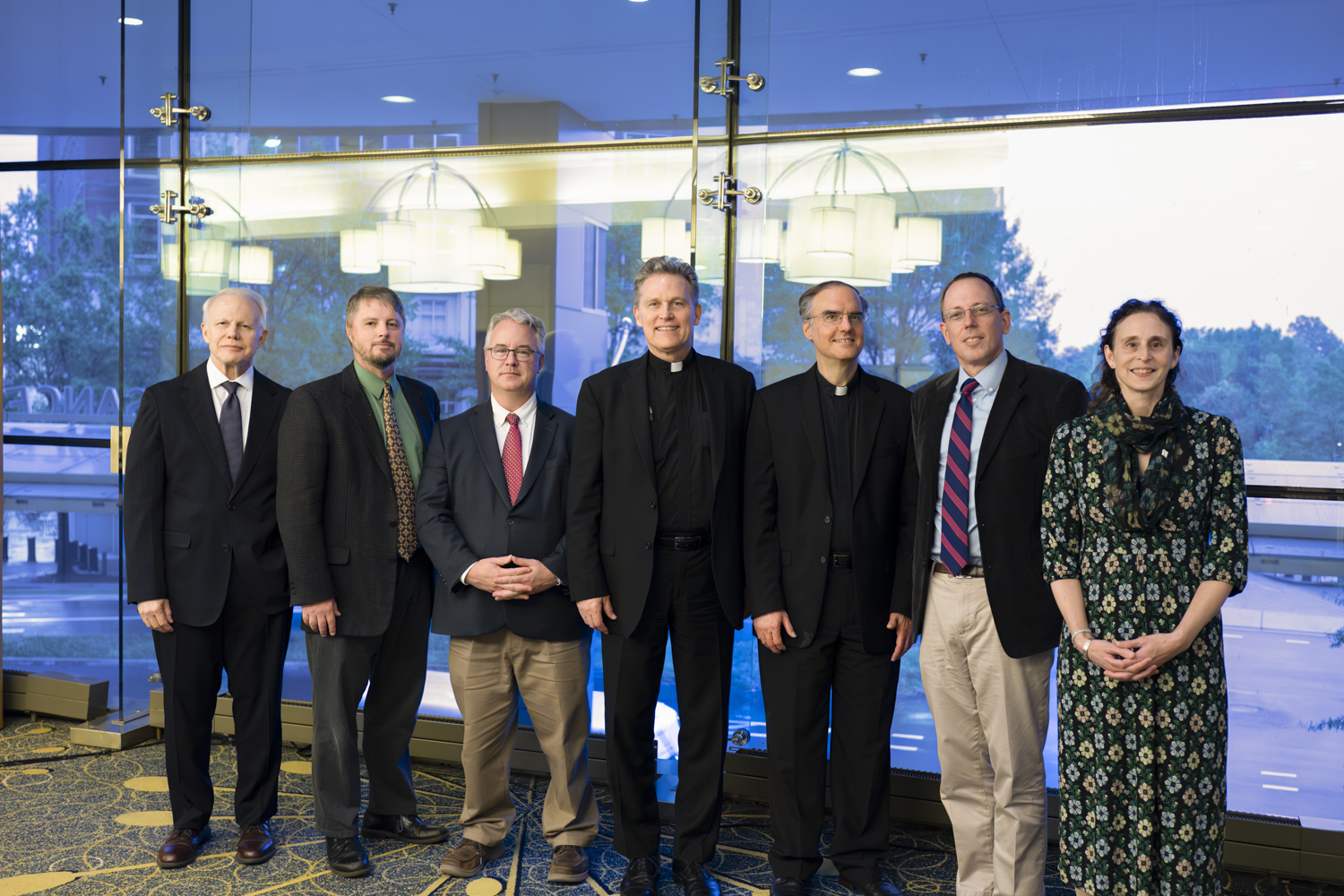 Board of Directors - Fellowship of Catholic Scholars